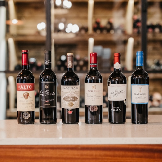 Mixed Cases | Simon Wine Emporium