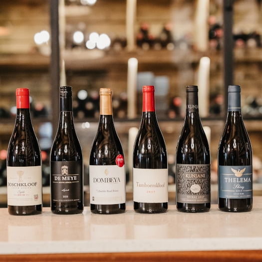 Mixed Cases | Simon Wine Emporium