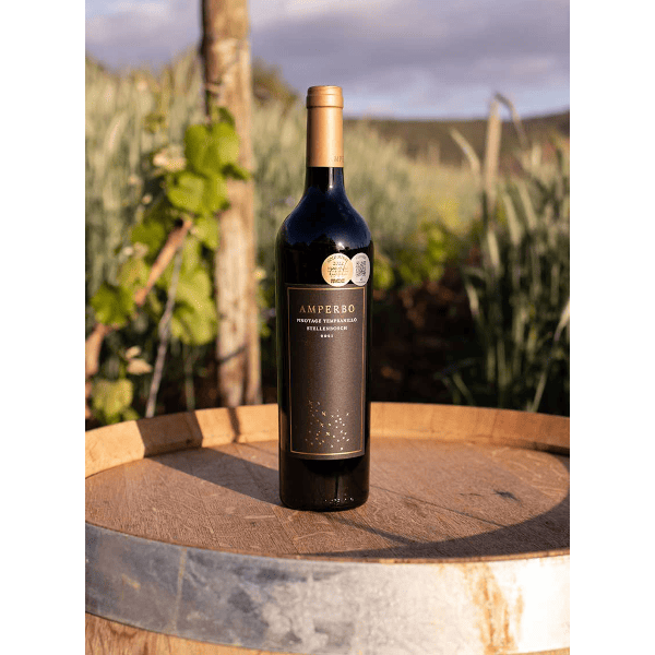 Amperbo Pinotage Tempranillo 2021 | Simon Wine Emporium