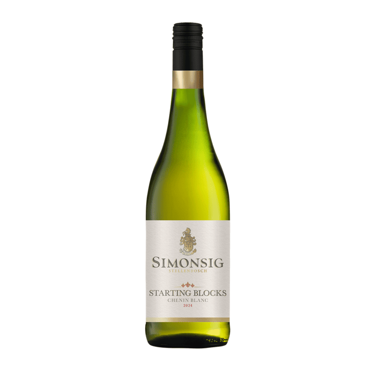 Simonsig Starting Blocks Chenin Blanc 2025 | Simon Wine Emporium