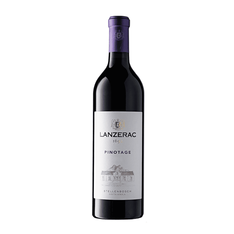 Lanzerac Pinotage 2021 | Simon Wine Emporium
