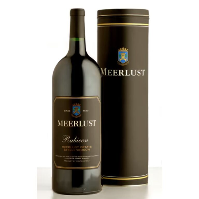 Meerlust Rubicon 2022 | Simon Wine Emporium